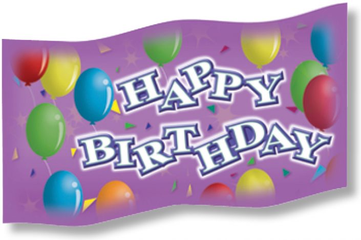 NS2600 Happy Birthday Pencil Flags - North Star Teacher Resources